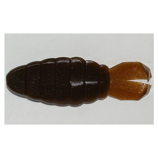 OSP ドライブSSギル 3.6インチ / DoLive SS-Gill 3.6 FECO3.6インチ　5本入りドライブSSギル はベイトとなるエビ系や小魚系がいる中、ギルイーターと言われる特にブルーギルを偏食するバスに対し、効率的かつ圧倒...