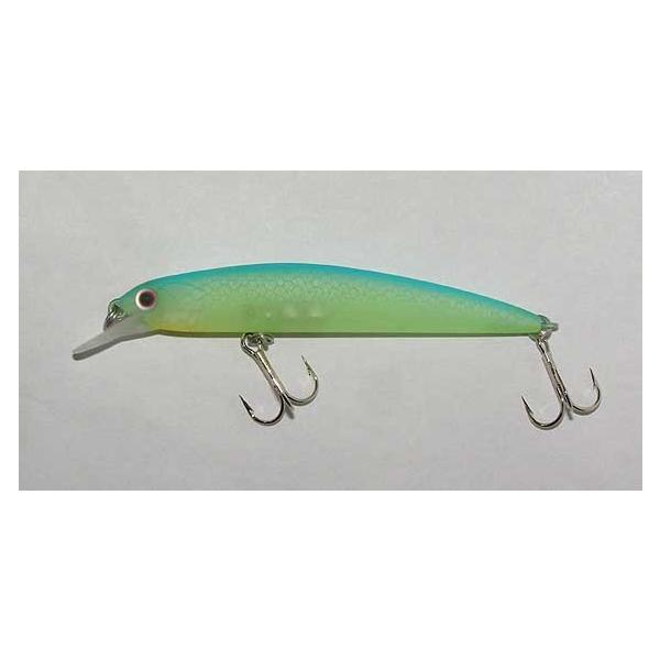 O.S.P DURGA（ドゥルガ）SP73mm 4.7g サスペンドO.S.P DURGA（ドゥルガ）は、マグネット式重心移動。フラットボディ、ラウンドボディに比べ強いフラッシングと水押しを発生。ドゥルガは、ベイトフィッシュが泳ぐ水平姿勢を...