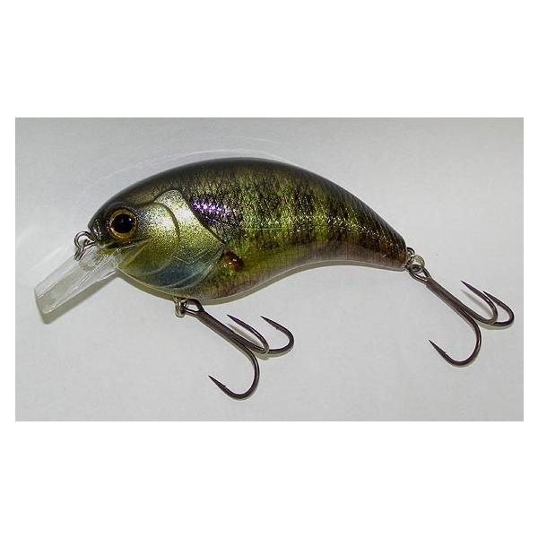 deps イヴォーク 4.0/ デプス EVOKE4.0100mm　56.5g　フローティングイヴォーク 4.0 は、ビッグベイトパワーを纏ったカバークランク！