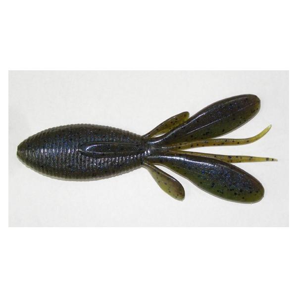 ジャッカル ファイボス 4.5インチ JACKAL FIVOSS 4.55本入りジャッカル ワーム