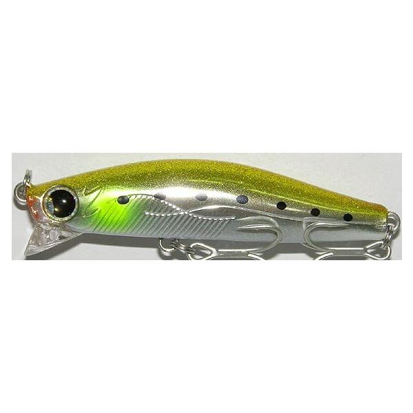 邪道ルアー グラバーハイ 68Sシーバス 邪道ルアーGraver Hi 68Sグラヴァ―ハイ 68Sシンキング　68mm　11g高速リトリーブ・激流対応脱軌道系ハイピッチアクションシャローレンジ一網打尽小型ながら圧倒的な飛距離スローリトリー...