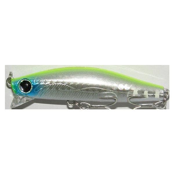邪道ルアー グラバーハイ 68Sシーバス 邪道ルアーGraver Hi 68Sグラヴァ―ハイ 68Sシンキング　68mm　11g高速リトリーブ・激流対応脱軌道系ハイピッチアクションシャローレンジ一網打尽小型ながら圧倒的な飛距離スローリトリー...