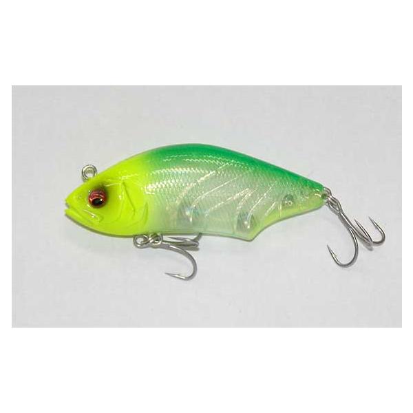メガバス ハダラトラップ70 megabass HADARA TRAP70 70mm 17g シンキングHADARA TRAP 70（ハダラトラップ70）は、ニューコンセプト・トリックアクション。フラッシングを伴うハイピッチドライブを基調と...