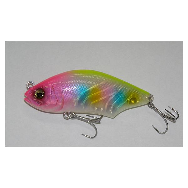 メガバス ハダラトラップ70 megabass HADARA TRAP70 70mm 17g シンキングHADARA TRAP 70（ハダラトラップ70）は、ニューコンセプト・トリックアクション。フラッシングを伴うハイピッチドライブを基調と...