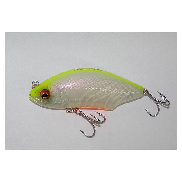 メガバス ハダラトラップ70 megabass HADARA TRAP70 70mm 17g シンキングHADARA TRAP 70（ハダラトラップ70）は、ニューコンセプト・トリックアクション。フラッシングを伴うハイピッチドライブを基調と...