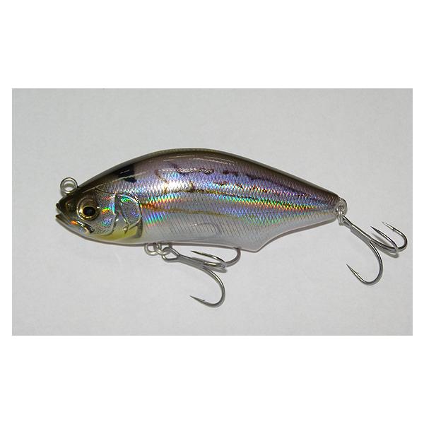megabass HADARA TRAPメガバス ハダラトラップ86mm 29g シンキングHADARA TRAP （ハダラトラップ）は、ニューコンセプト・トリックアクション。フラッシングを伴うハイピッチドライブを基調としオートマチックに左...