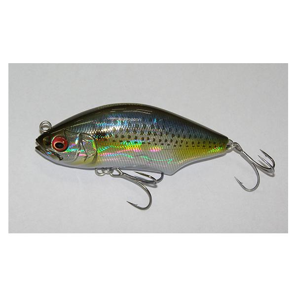 megabass HADARA TRAPメガバス ハダラトラップ86mm 29g シンキングHADARA TRAP （ハダラトラップ）は、ニューコンセプト・トリックアクション。フラッシングを伴うハイピッチドライブを基調としオートマチックに左...