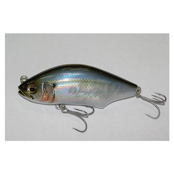 megabass HADARA TRAPメガバス ハダラトラップ86mm 29g シンキングHADARA TRAP （ハダラトラップ）は、ニューコンセプト・トリックアクション。フラッシングを伴うハイピッチドライブを基調としオートマチックに左...