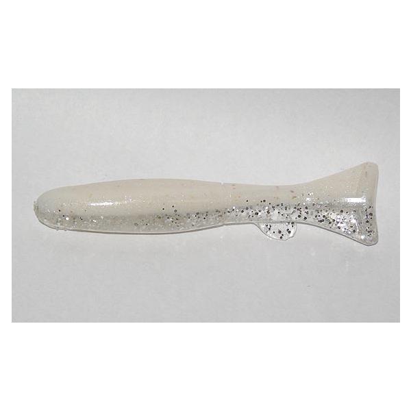 OSP HP Fish 3.7/O.S.P HPフィッシュ3.7 3.7インチ　9g 5個入りオーエスピー ワームHPフィッシュは、魚のアクションを模したアピール型フィッシュ系ベイト。フィッシュイーターに気づき必死に逃げ泳ぐベイトフィッシュ...