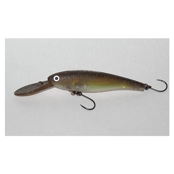 ハンクルシャッド65SR SP エリア バージョンHMKL Shad 65SR SP AREA Ver.65mm 5.5g  サスペンドハンクルシャッド65SR SP AREA Ver.重田佑馬氏監修モデル・カラーエリア用HMKLシャッドに...