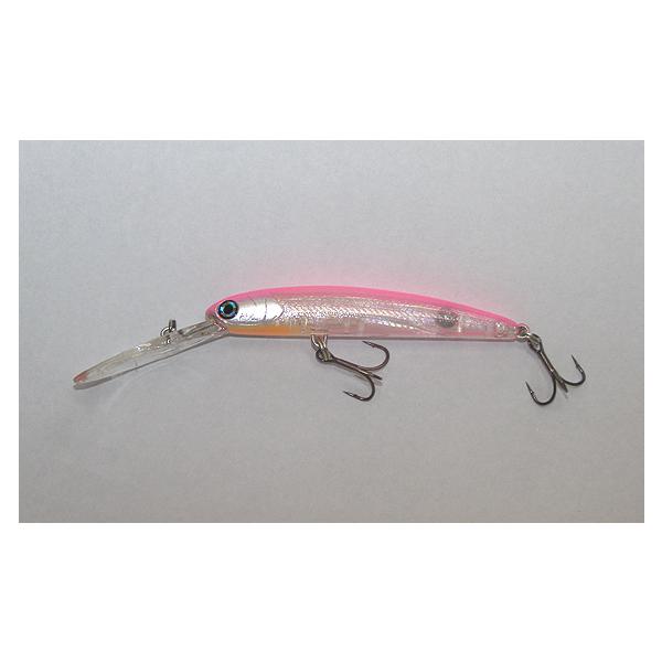 HMKL K−II60SP/ハンクル K-2 60サスペンドディープ ミノー ルアー6cm 3.6g サスペンドHMKL K−II60SP は、「小さなミノーをより深く」をコンセプトにしたスモールディープダイビングミノーです。ハンクルK-I...