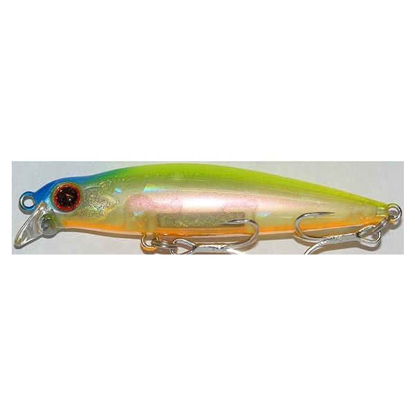 マングローブスタジオ マリブ 68シンキンング　６８mm　　９．２ｇミノーとシンキングペンシルを融合させ、シンペン同様のスローなスイングアクションと飛距離、また風邪や流れに強く簡単にレンジキープできる特徴を持つ『マリブ』。MARIB（マリブ...