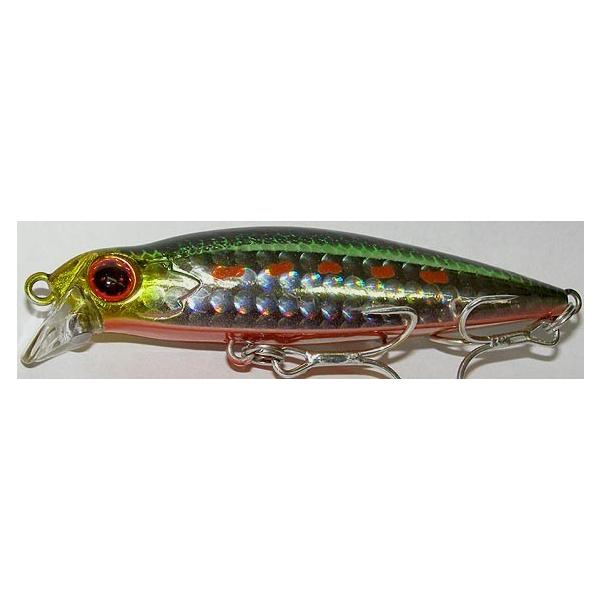 マングローブスタジオ マリブ 68シンキンング　６８mm　９．２ｇミノーとシンキングペンシルを融合させ、シンペン同様のスローなスイングアクションと飛距離、また風邪や流れに強く簡単にレンジキープできる特徴を持つ『マリブ』。MARIB（マリブ）...
