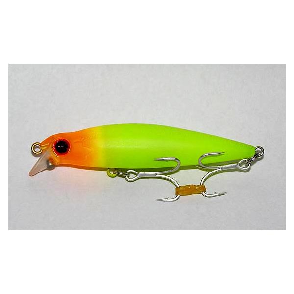 マングローブスタジオ マリブ 68シンキンング　68mm　9.2gミノーとシンキングペンシルを融合させ、シンペン同様のスローなスイングアクションと飛距離、また風邪や流れに強く簡単にレンジキープできる特徴を持つ『マリブ』。MARIB（マリブ）...