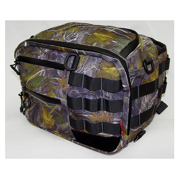 カスタムバッグII /Megabass CUSTOM BAG IIサイズ：約300mm(W)×210mm(H)×130mm(D)メイン収納エリア内寸：約280mm(W)×200mm(H)×100mm(D)素材：高強度900Dナイロン（表生地...