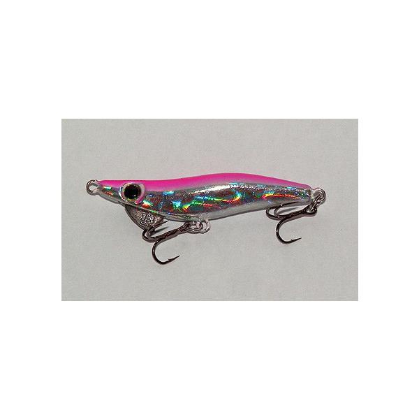 ブリーデン ミニマル エボロジー50 ノーマル/ minimaru Evology 50 NORMAL50mm　2.6g　シンキングアジング・メバリングにお勧め！プラグを超越するエギ型プラグminimaru。ＴＯＰ〜中層〜ボトムまで完全攻略...