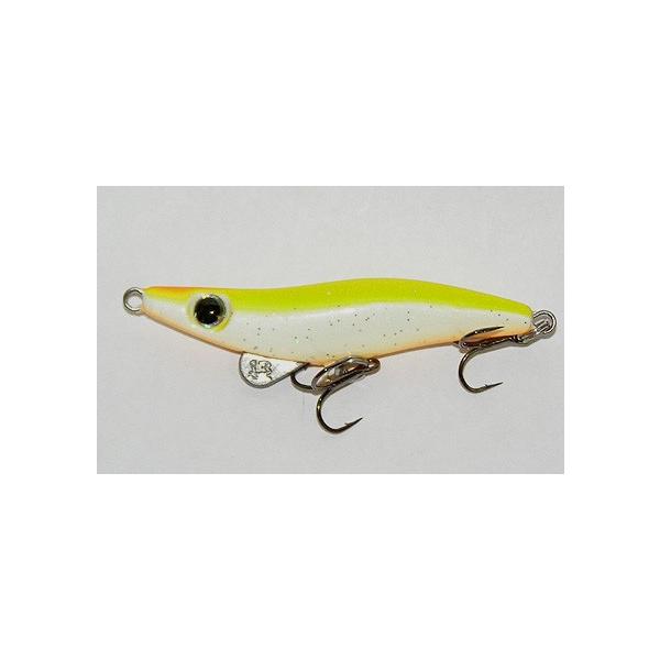 ブリーデン ミニマル エボロジー50 シャロー/ minimaru Evology 50 SHALLOW50mm　2.6g　シンキングアジング・メバリングにお勧め！プラグを超越するエギ型プラグminimaru。ＴＯＰ〜中層〜ボトムまで完全攻...