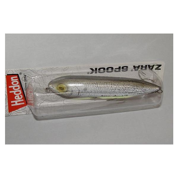 へドン オリジナルザラスプークHeddon ZARA SPOOK11.4cm 3/4oz フローティングへドン オリジナルザラスプークは、歴史を作ったペンシルベイトの代表作へドンザラスプークは50年以上も前にウォーキング・ザ・ドッグアクショ...