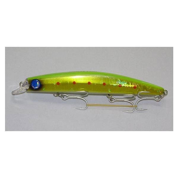 ジャンプライズ ロウディー 130 FJUMPRIZE Rowdy 130 Fフローティング130mm　22g ジャンプライズ ローディージャンプライズ シーバスルアー！ジャンプライズの歴史はロウディーから始まった。リップレスミノー構造でミ...