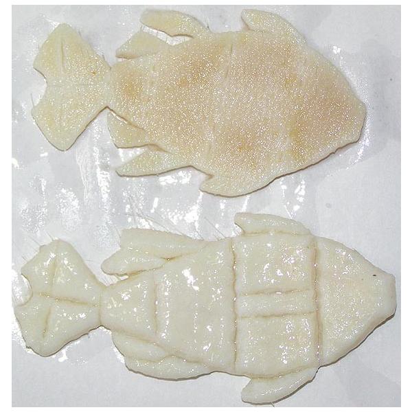 ポーク ルアー YUYAN SANGO ! ユーヤン サンゴー WEEDsSpirits3.6インチ 3個入り ポークギルポーク ユーヤン3号