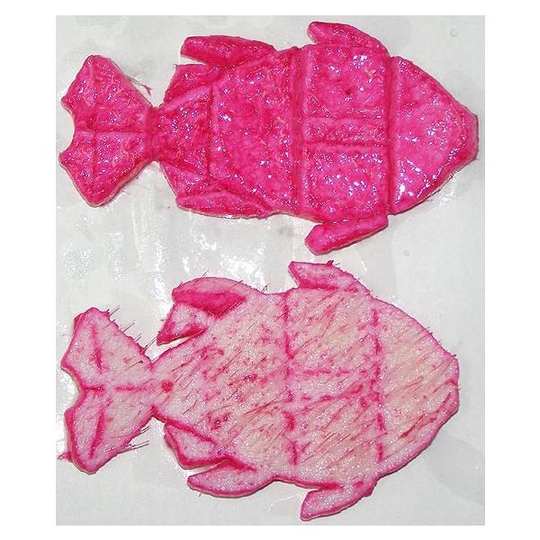 ポーク ルアー YUYAN SANGO ! ユーヤン サンゴー WEEDsSpirits3.6インチ 3個入り ポークギルポーク