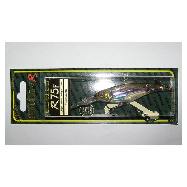 Megabass SHADING-XR75F / メガバス シャディングXR75F75mm 1/4oz フローティングフィネスシャッドの名作、SHADING-X（シャディングX）をアップデート。ファインチューニングを施したのがSHADING...