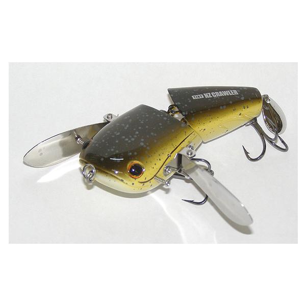 デプス タイニーNZクローラー/deps TINY NZ CRAWLER75mm 1/2oz フローティングdeps羽モノタイニーNZクローラー 水押し強波動、フラットワイドクローラーパワフルな水押し波動と水面撹拌で各フィールドで釣果を出し...