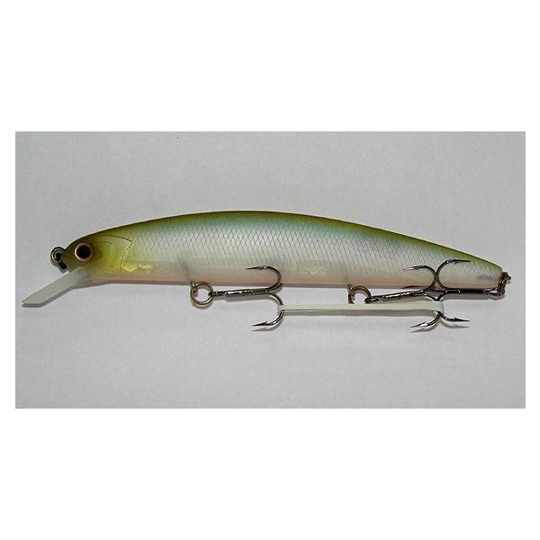 オーエスピー ヴァルナ SP/ OSP VARUNA SPオーエスピー バルナ サスペンド113ｍｍ（16g）OSPミノーVARUNA （バルナ）は、１１ｃｍクラスNo.1となる為に・・・ジャークベイトの良さを発揮できるスリムなボディ形状で...
