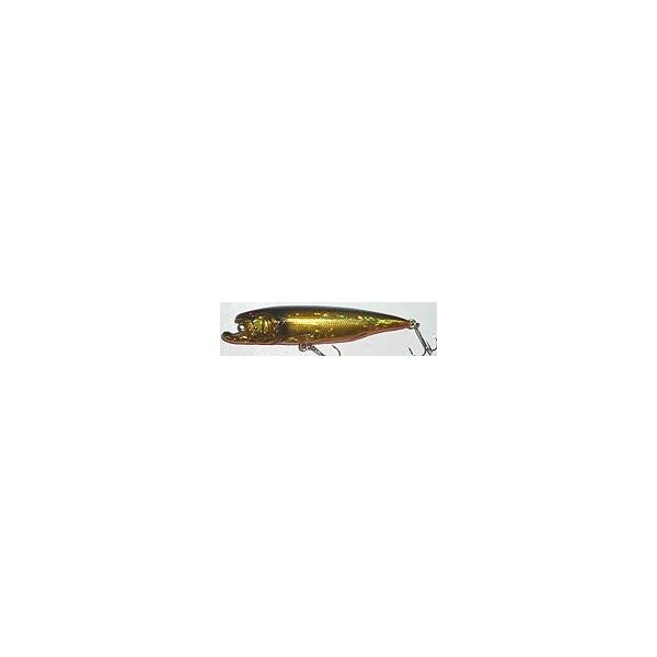 VAGABOND WOUNDED DRUNKER BAIT / ウンデッドドランカーベイト3/8oz　3.3/4インチ　フローティング