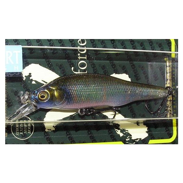 メガバス X-80 ファインアート /megabass X-80 FAINE ART80.5mm　9.8g サスペンドメガバス X80 FAメガバス X-80 ファインアート は、感性を研ぎ澄ます匠のペイント。