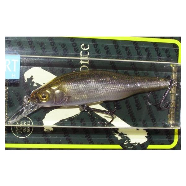 メガバス X-80 ファインアート /megabass X-80 FAINE ART80.5mm　9.8g サスペンドメガバス X80 FAメガバス X-80 ファインアート は、感性を研ぎ澄ます匠のペイント。