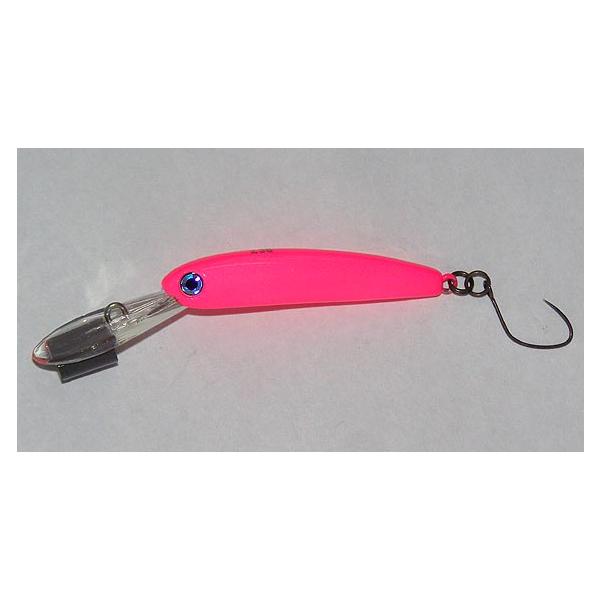 ハンクルザッガー38B1/HMKL ZAGGER 38B138mm 2.8g シンキングハンクルザッガー38B1は、ボトムバンピングタイプです。