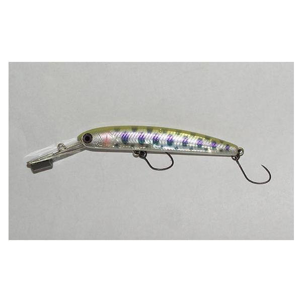 ハンクル ザッガー 65 B1 / HMKL ZAGGER 65 B1ファーストシンキング シングルフック6.5cm 4.8gハンクル ザッガー 65B1の生み出すシルエットは存在感抜群で、広範囲の魚にアピール。ハンクル ザッガー 65B1...