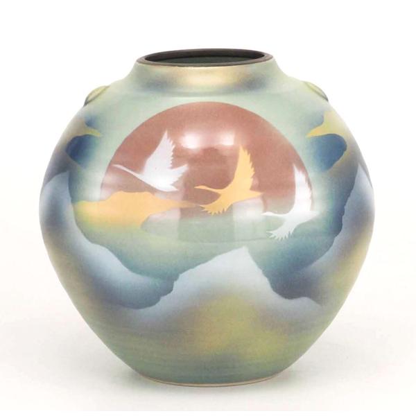 ■サイズ：径16.5×高さ16cm■素材・成分：陶器■生産地：日本■在庫限りの為、万一売り切れの際はキャンセルさせて頂きます。ご了承下さいませ。■お使いの環境により商品の色、素材感が実物と多少異なって見える場合がございます。■送料無料の商品...