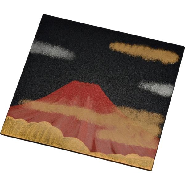 ■サイズ：17.3×17.3×0.3cm■日本製　■素材：ABS樹脂・ウレタン塗装■デスク周りをおしゃれに演出♪■通常2〜5営業日で発送予定で御座いますが入荷状況その他要因にて1週間以上お時間が掛かる場合やご用意出来ない場合が御座います。予...