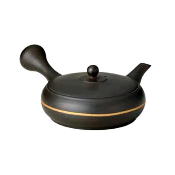 ■容量:160cc■生産地：日本■素材・成分：陶器■セラメッシュ網:　持ちやすく、注ぎ口が気持ち良いこともさることながら、常滑焼急須が広く信頼いただけている理由はこの茶こしの部分の精巧さにあります。職人が切磋琢磨して造り上げた、常滑焼急須が...