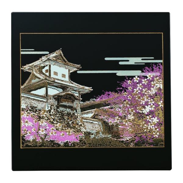 ■サイズ：175×175×4mm　日本製　■ABS樹脂・ウレタン塗装デスク周りをおしゃれに演出♪■※商品の出荷について※在庫管理には細心の注意を払っておりますが、手動作業の為、急な完売等で在庫数更新が遅れる場合がございます。その際は、ご注文...