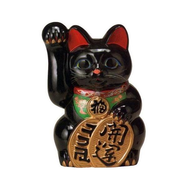 ■サイズ：15号（高さ48CM）■産　地：日本製・常滑焼■首輪やその周辺の柄模様等予告なく変更される場合が御座います。予めご了承下さい。