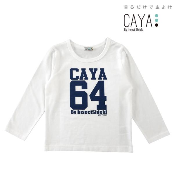 ■特徴CAYA インセクトシールド不快害虫がよってこない「着るだけで虫除け」親子ペアTシャツ不快害虫が寄り付かないインセクトシールド加工の防虫Tシャツ。素材は、肌にやさしい綿100% UVカット効果で紫外線から肌を守ります。夏でも涼しく、よ...