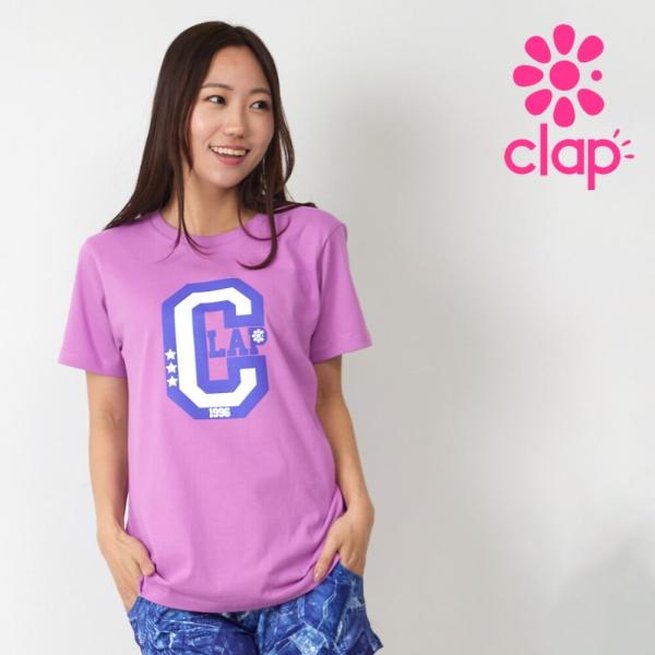 ■ブランドCLAP クラップ フィットネスウェアCLAP(クラップ)は、京都で生まれたスポーツフィットネスブランドです。大人かわいいスタイルを提案する「CLAP」CLAPでは、この度エコの観点から商品を封入しております。ZIP袋を廃止する運...