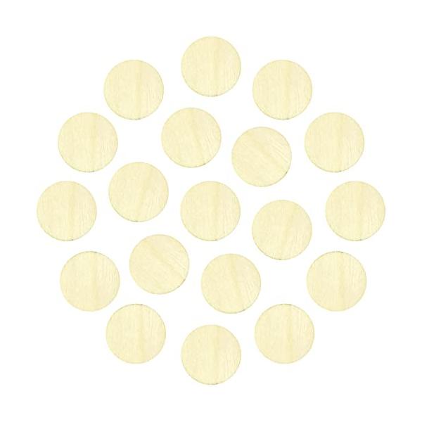 【たっぷり使える大容量セット】ウッドチップは、各サイズそれぞれ数量を多めにした大容量セットです。結婚式や誕生日のデコレーション、チャームやペンダントなどハンドメイドの材料、コースターやキーホルダーの工作など、様々な用途でお使いください。【天...