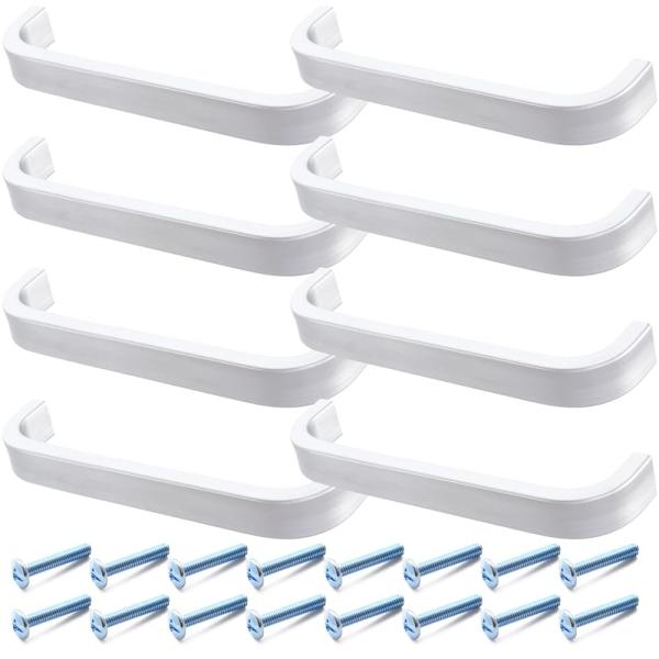 【取手とネジがセットに】Pstyle.のドア取っ手は、取り付け用のネジ付きセットになっております。クローゼットやキャビネットなどのとってを取り替えてオシャレな家具に衣替えしませんか？【光沢を抑えた上品な質感】継ぎ目のない滑らかな表面で光沢を...