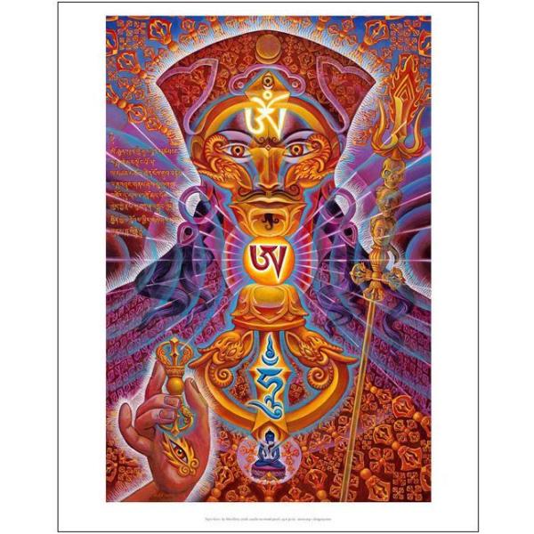 ALEX GREY(アレックスグレイ)のオフィシャルポスターです。
