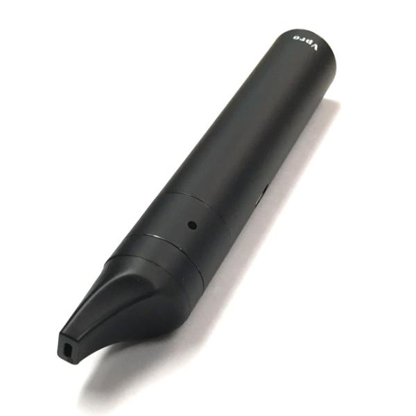 TAITANVS - Vpro ドライハーブ・タバコ用ベポライザーです。シンプルな電源ON／OFFのみのスティック型デザイン。味よく、持ちが良いセラミックチャンバーを採用しています。