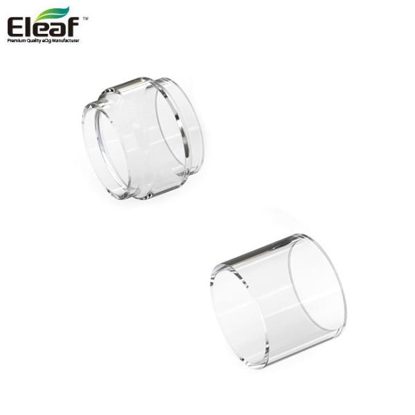 Eleaf - iStick Pico 25 Kitに付属しているアトマイザー「ELLO」、またはEleaf - iStick Pico S Kitに付属しているアトマイザー「ELLO VATE」用の交換ガラスチューブです。割れた時の交換用...