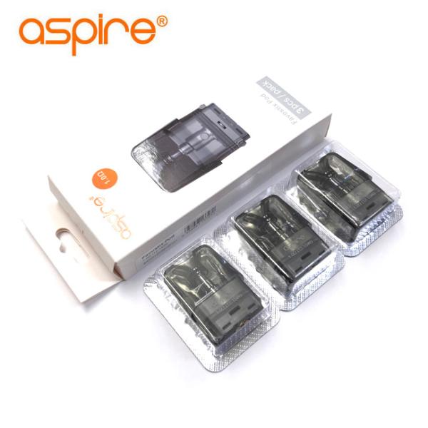 Aspire - Favostix （アスパイア ファボスティックス）専用の、POD（ポッド）3個入りです。消耗品ですので、焦げ臭くなって来たら交換します。【対応機種／スターターキット】■ Aspire - Favostix【抵抗値】■ 0...