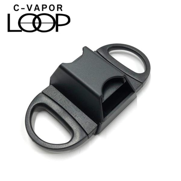 WEECKE - CVAPOR LOOP （ウィーキー　シーベイパー ループ ）専用の、シガーカッターです。劣化したり、壊れた時の交換用にどうぞ。【対応機種】■ WEECKE - CVAPOR LOOP