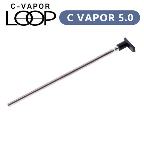 Weecke - C VAPOR 5.0 ＆C VAPOR LOOP（ウィーキーシーベイパー 5.0／ループ ） 兼用のピッキングツールです。無くしたり、壊れた時用にどうぞ。【対応機種】■ WEECKE - C VAPOR 5.0■ WEE...