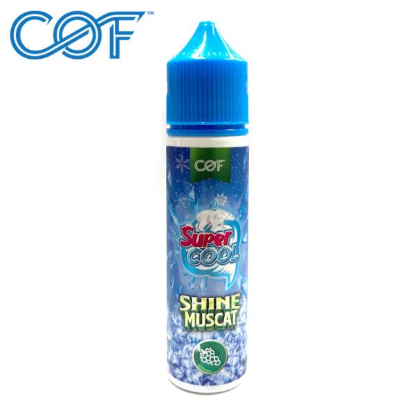 マレーシアの発の人気VAPEリキッドブランドCOFことCloudy O Funky（クラウディ オー ファンキー）より、超メンソールが効いたスーパークールシリーズが登場！名前の通り強烈なメンソールと、マレーシア産らしい味の濃さで吸いごたえ抜...