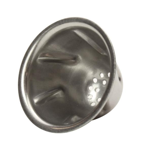 アメリカの人気スモーキングメーカーPieceMaker製の交換用ステンレスボウルです。PieceMaker製のパイプKonjurer、Kahuna用ですが、サイズが合えば他のパイプやボングでも使用可能です。ただしサイズは直径33mm、深さ2...